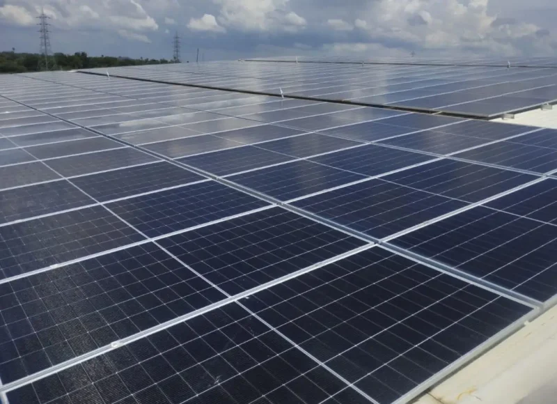 Top Solar Panel Company in India: Solluz Energy | EPC Company